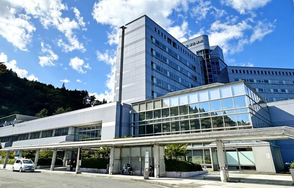 岩手県立宮古病院様 | 株式会社アイシーエス